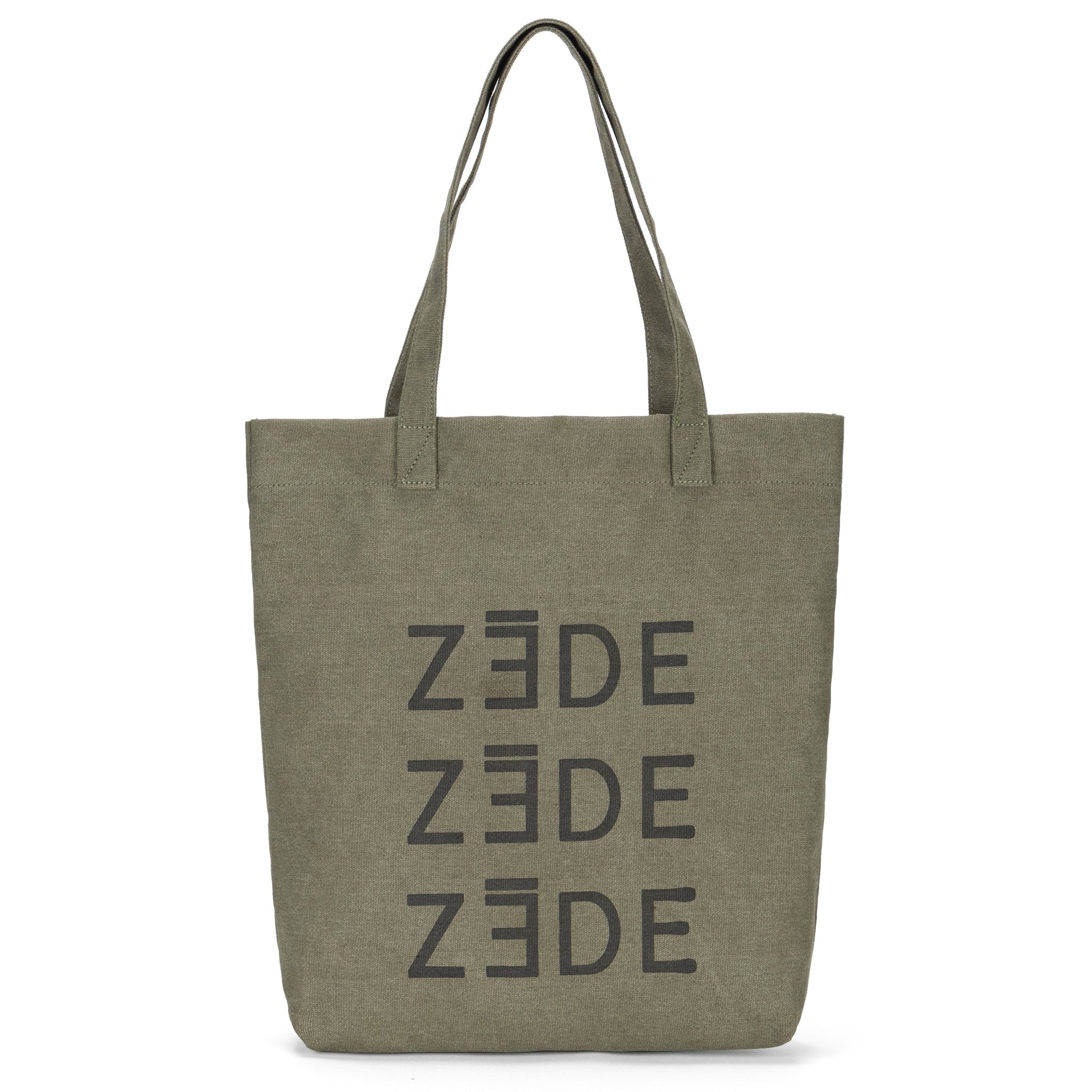 TOTE BAG ZEDE - ZEDE Paris
